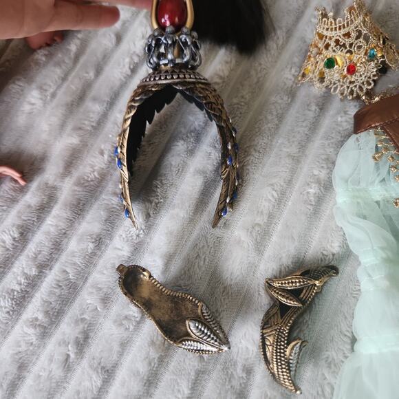 Smart Play | Toys | 4 Bjd Doll Chloe Dressed As Cleopatra Full Set ...